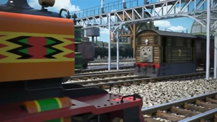 Toby | Thomas and Twilight Sparkle's Adventures Wiki | Fandom