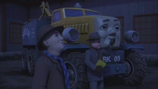 Butch | Thomas and Twilight Sparkle's Adventures Wiki | Fandom