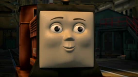 Rusty (Thomas & Friends) | Thomas and Twilight Sparkle's Adventures ...