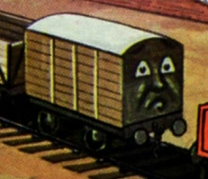 Troublesome Trucks | Thomas and Twilight Sparkle's Adventures Wiki | Fandom