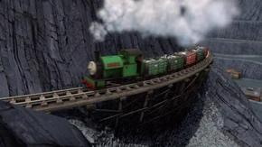 Peter Sam | Thomas and Twilight Sparkle's Adventures Wiki | Fandom