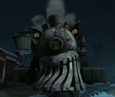 Cerberus the Nightmare Train | Thomas and Twilight Sparkle's Adventures ...