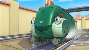 Olwin | Thomas and Twilight Sparkle's Adventures Wiki | Fandom