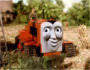 Terence | Thomas and Twilight Sparkle's Adventures Wiki | Fandom