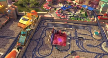 Action Chugger | Thomas and Twilight Sparkle's Adventures Wiki | Fandom