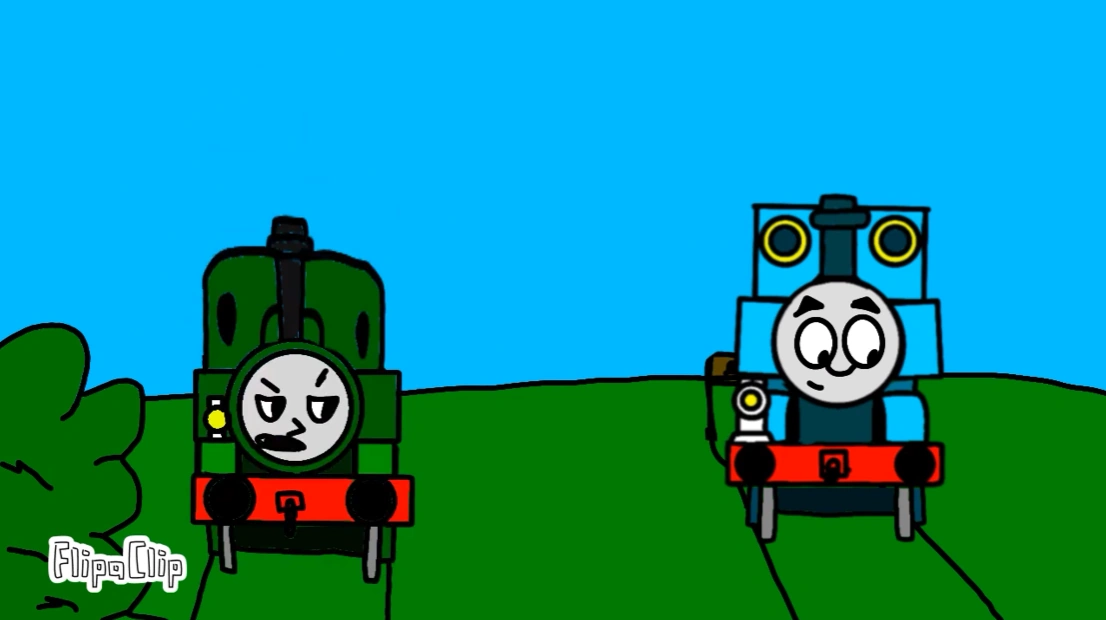 Duck gets rejected | Thomas Animated Wiki | Fandom