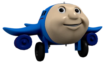 Jay Jay The Jet Plane | Thomas + Ariel's Adventures Wiki | Fandom