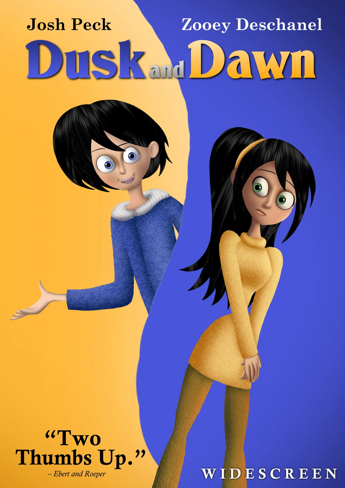 Dusk and Dawn/Home media | Thomas Beauregard Fanon Wiki | Fandom