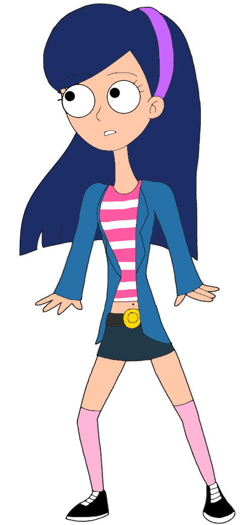 Zina Supermoon (character) | Thomas Beauregard Fanon Wiki | Fandom