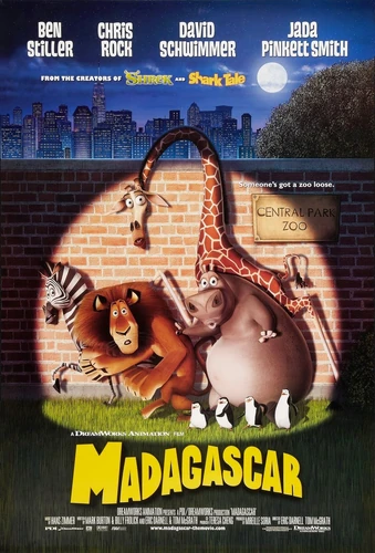 Madagascar | Thomas Beauregard Wiki | Fandom