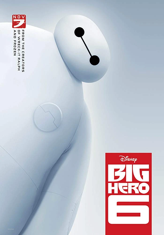Big Hero 6 | Thomas Beauregard Wiki | Fandom