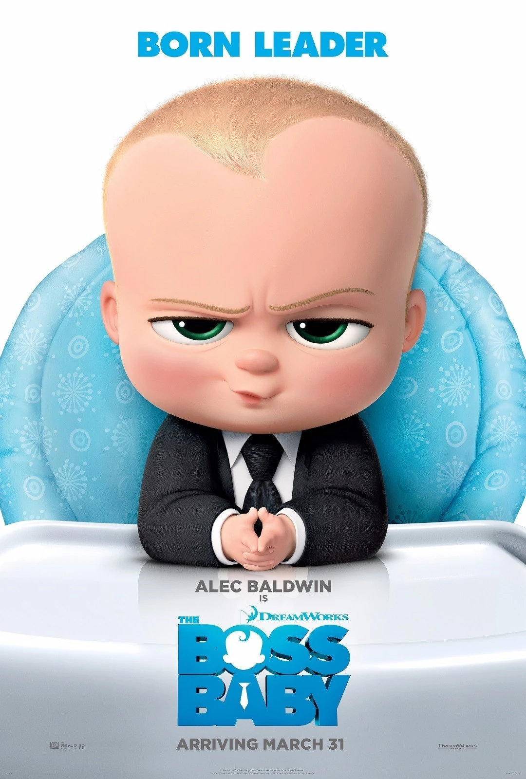 The Boss Baby | Thomas Beauregard Wiki | Fandom