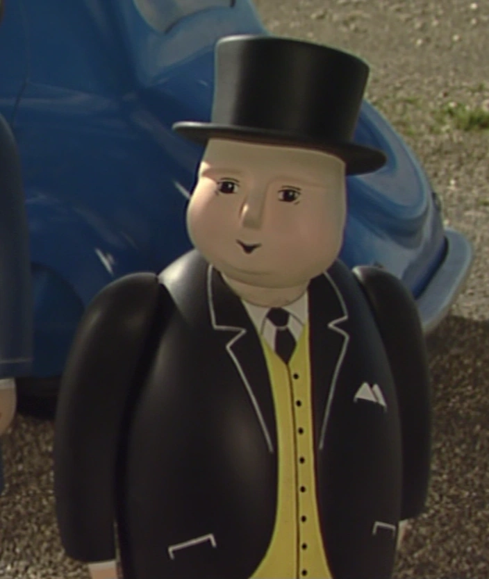 Sir Topham Hatt | Thomas’ Big Live Tour Wiki | Fandom