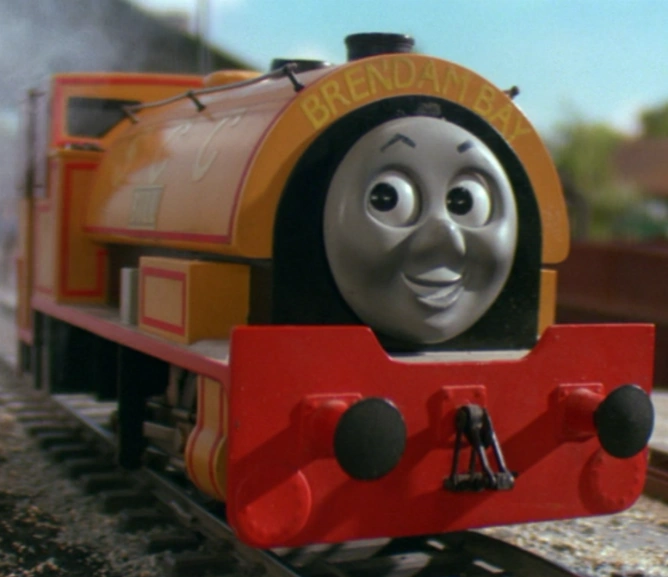 Bill | Thomas’ Big Live Tour Wiki | Fandom