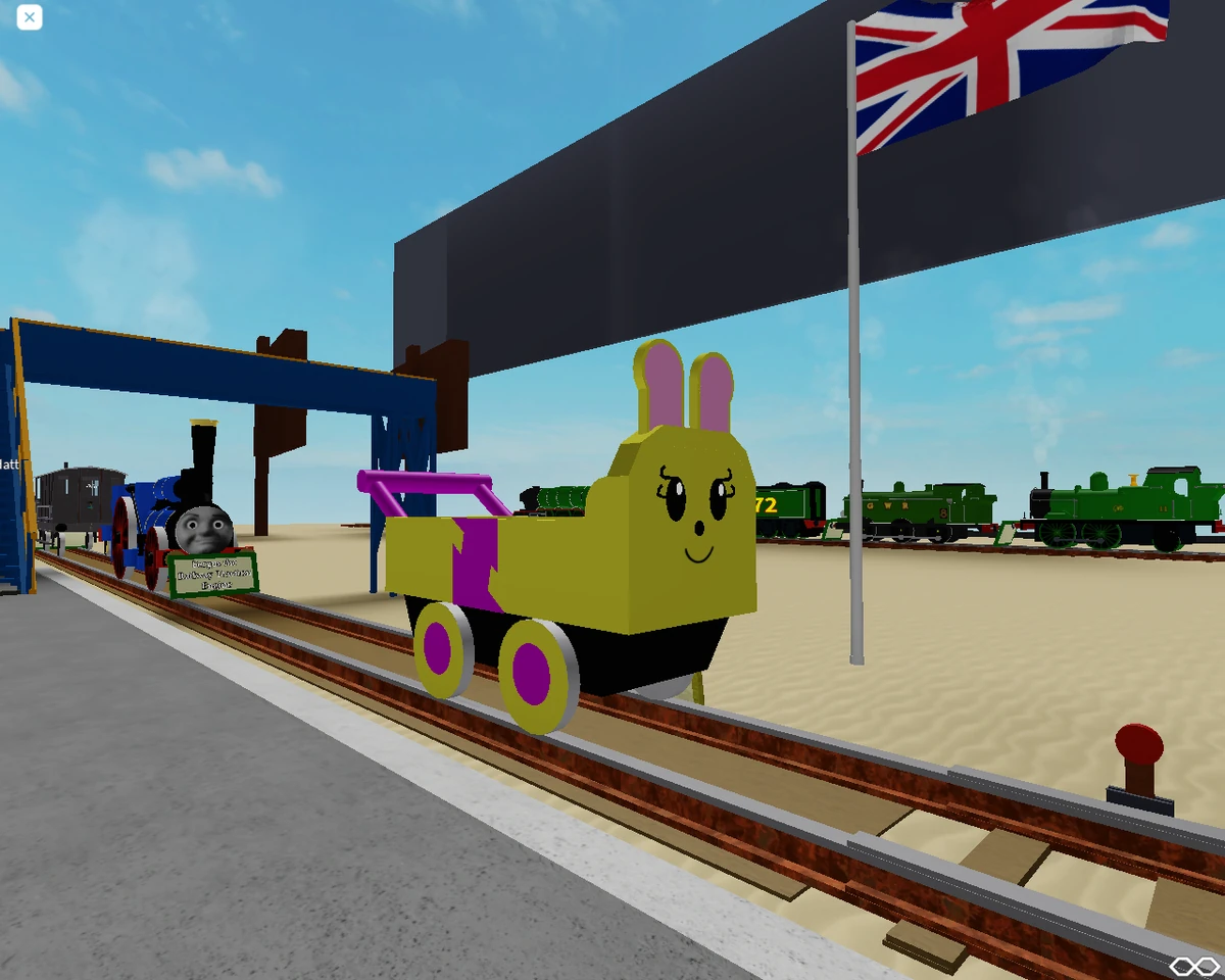 Ming Ming | Thomas’ Big Live Tour Wiki | Fandom