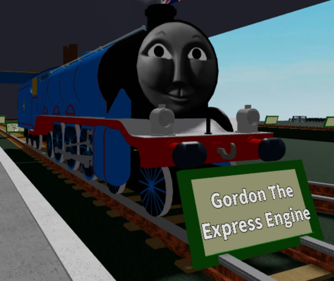 Gordon | Thomas’ Big Live Tour Wiki | Fandom