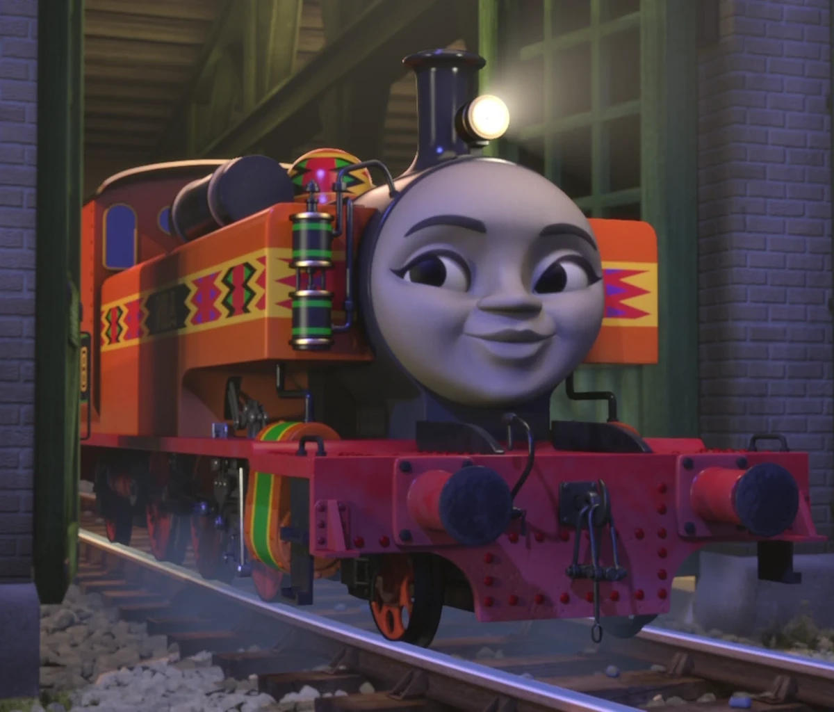 Nia | Thomas’ Big Live Tour Wiki | Fandom