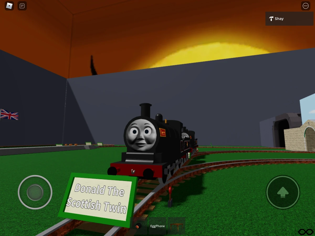 Donald | Thomas’ Big Live Tour Wiki | Fandom