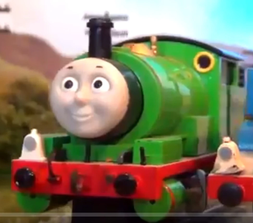Percy | Thomas Creator Collective Wiki | Fandom