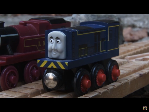 Sidney | Thomas Creator Collective Wiki | Fandom