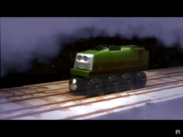 Gator | Thomas Creator Collective Wiki | Fandom