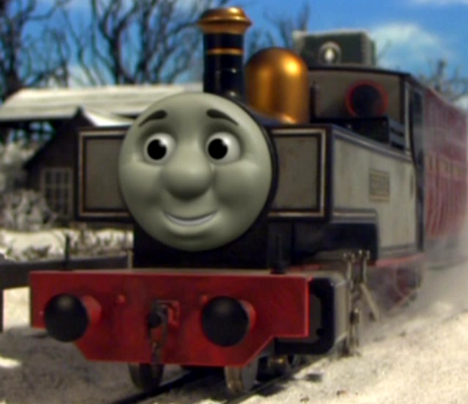 Freddie | Thomas Creator Collective Wiki | Fandom