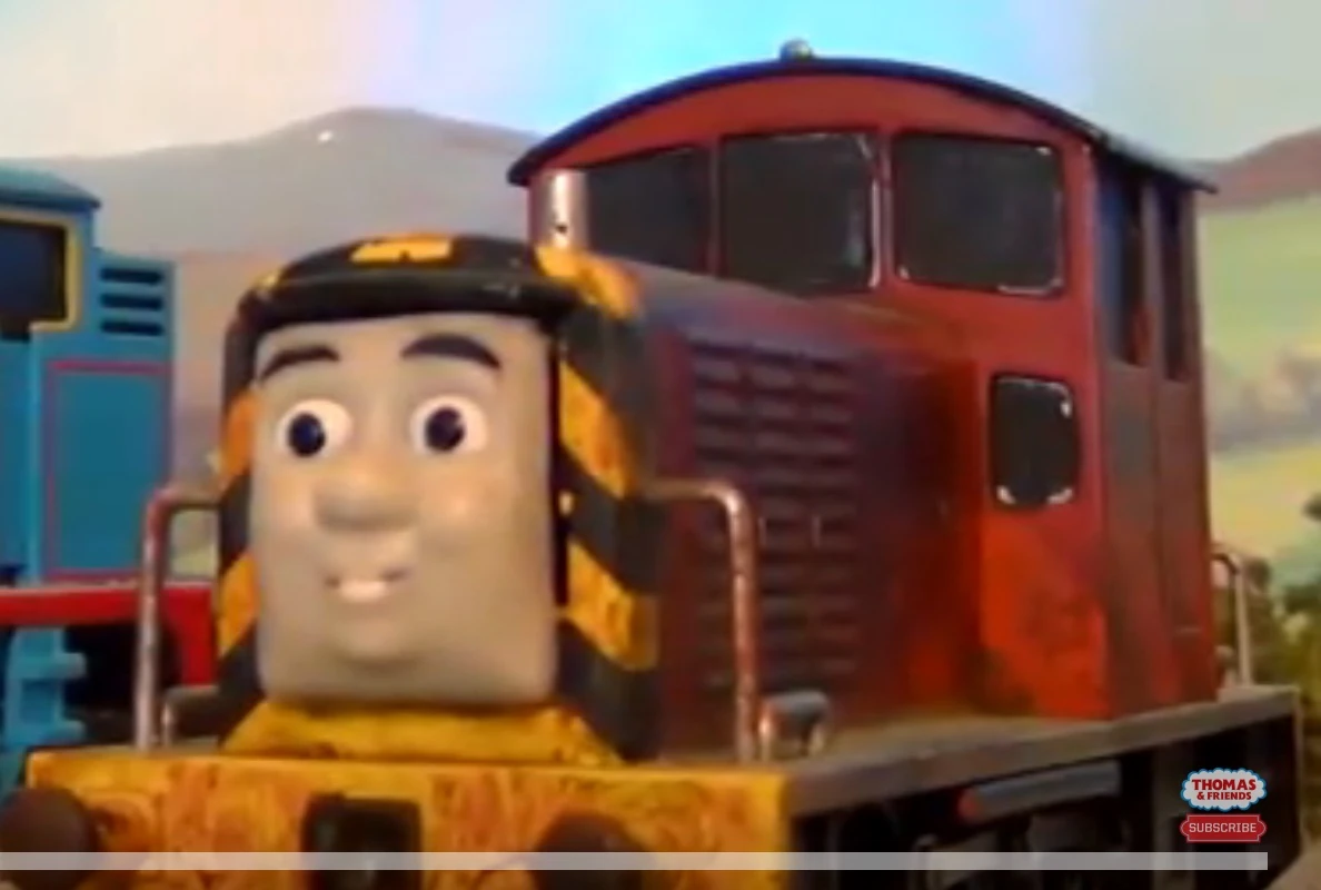 Salty | Thomas Creator Collective Wiki | Fandom