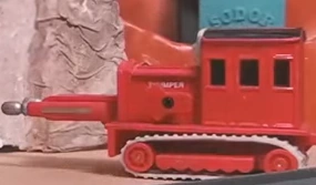 Thumper | Thomas Creator Collective Wiki | Fandom