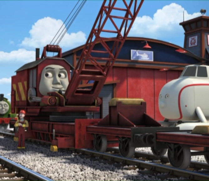 Rocky | Thomas Creator Collective Wiki | Fandom