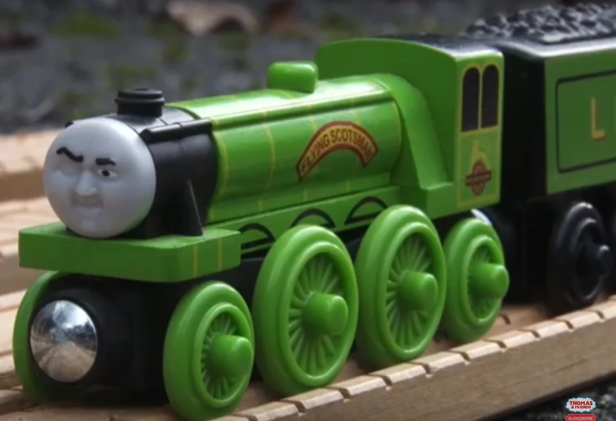 Flying Scotsman | Thomas Creator Collective Wiki | Fandom