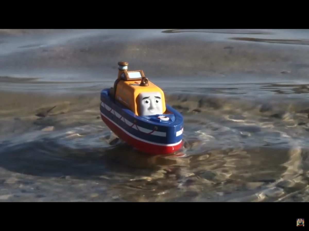 Captain | Thomas Creator Collective Wiki | Fandom