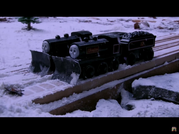 Donald and Douglas | Thomas Creator Collective Wiki | Fandom