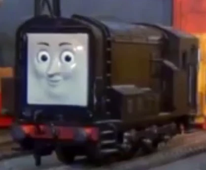 Diesel | Thomas Creator Collective Wiki | Fandom