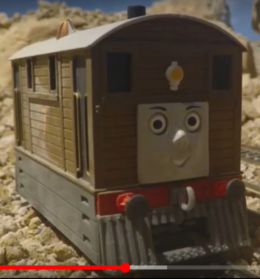 Toby | Thomas Creator Collective Wiki | Fandom