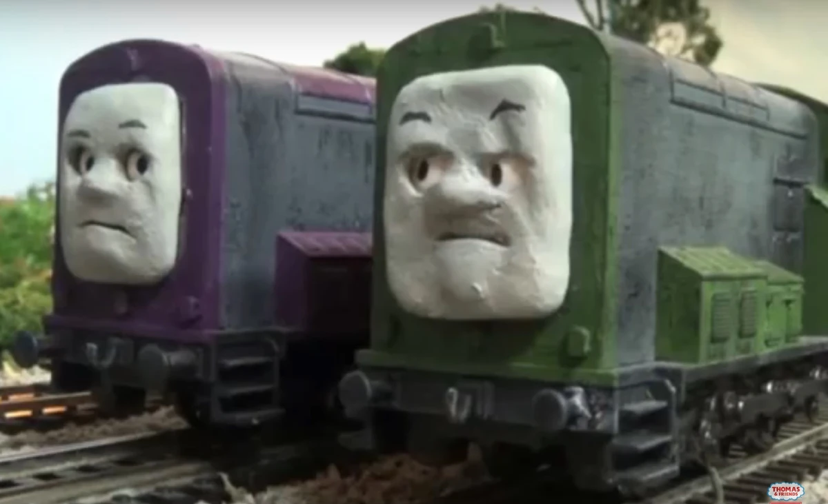 Splatter and Dodge | Thomas Creator Collective Wiki | Fandom