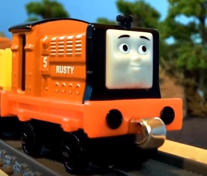 Rusty | Thomas Creator Collective Wiki | Fandom