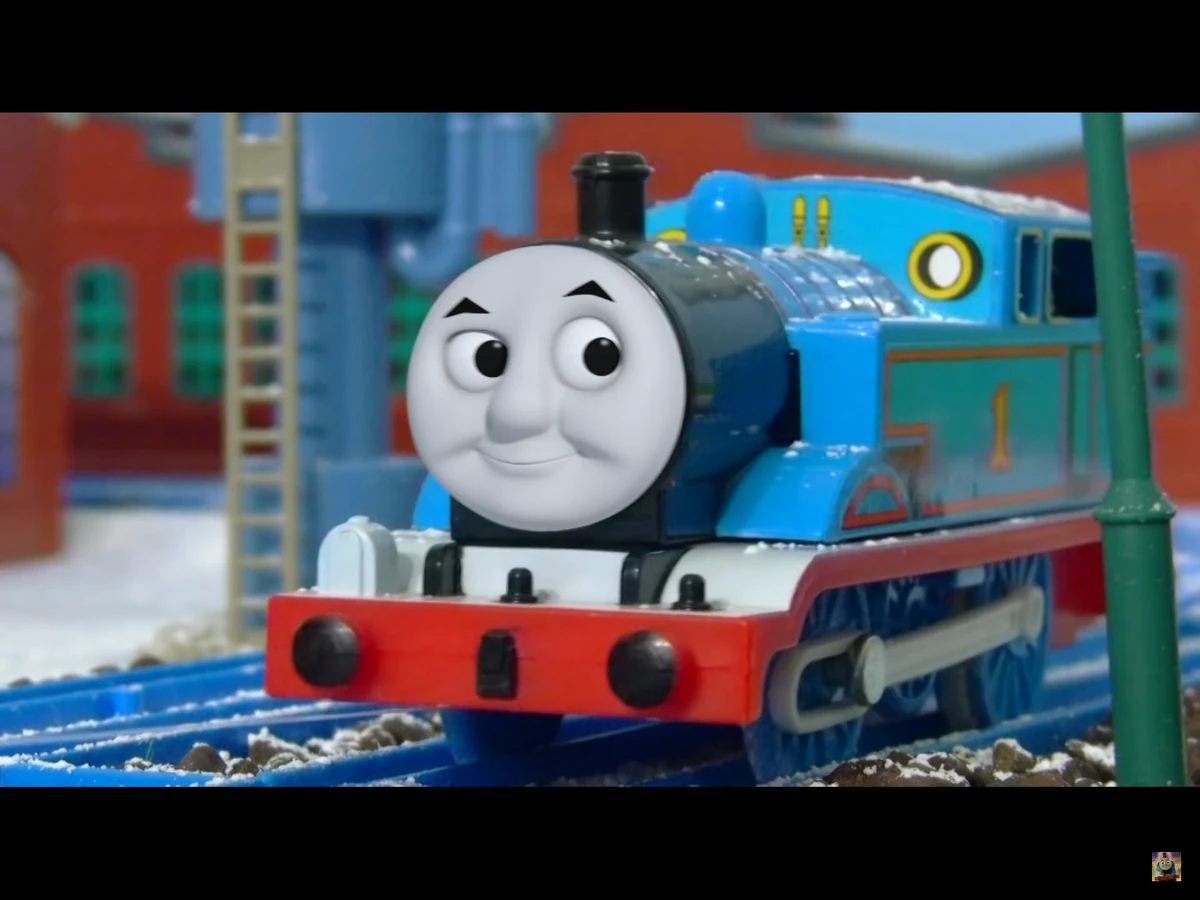 Tv characters | Thomas Creator Collective Wiki | Fandom
