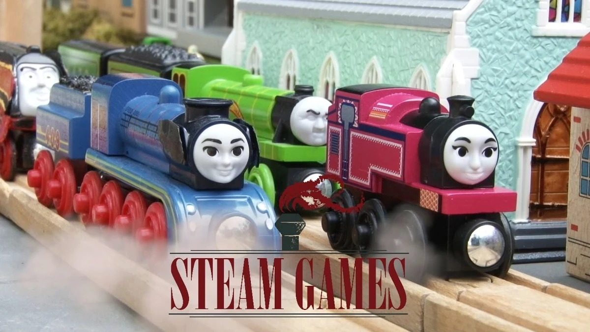 Steam Games | Thomas Creator Collective Wiki | Fandom
