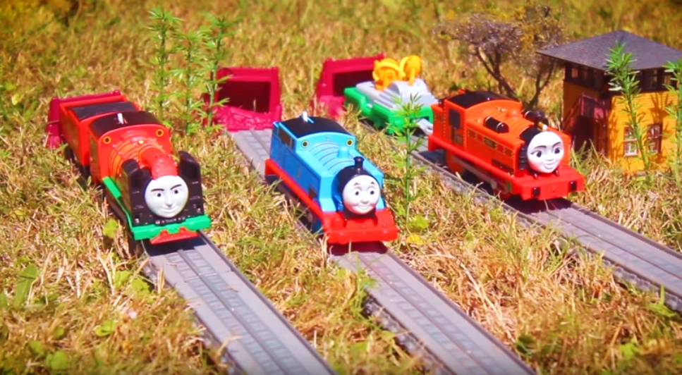 The Missing Tiger | Thomas Creator Collective Wiki | Fandom