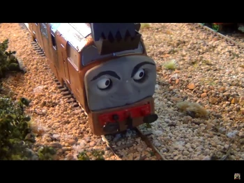 Diesel 10 | Thomas Creator Collective Wiki | Fandom