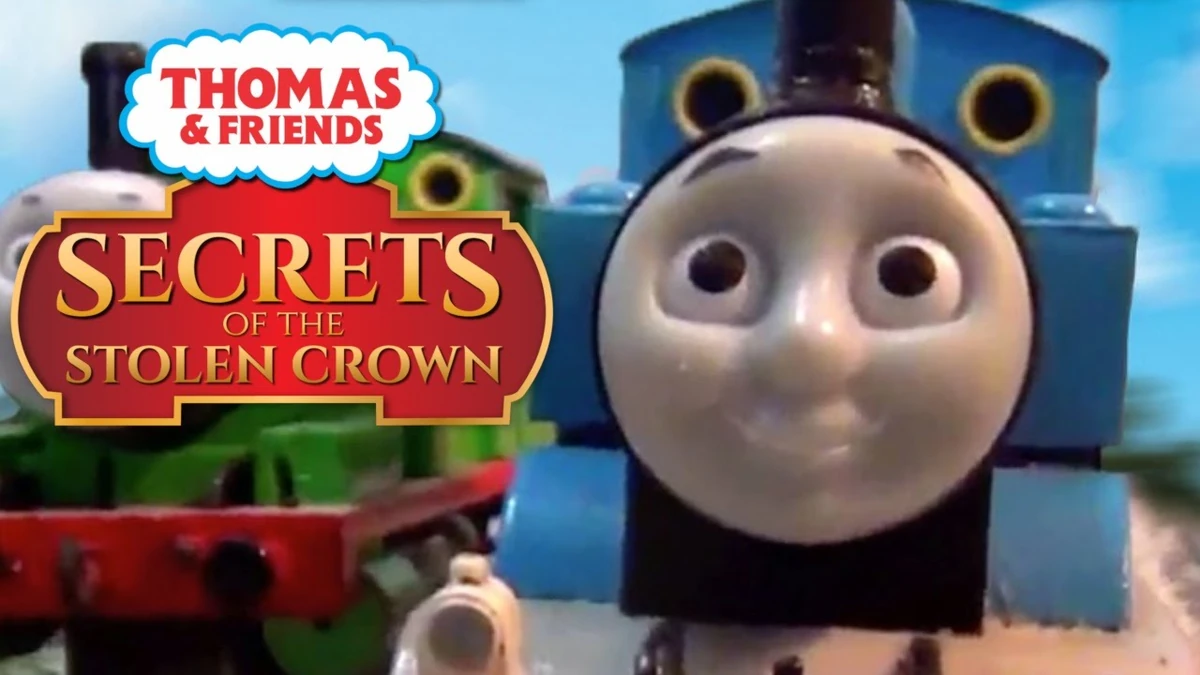 Secrets of the Stolen Crown | Thomas Creator Collective Wiki | Fandom