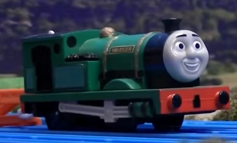Smudger | Thomas Creator Collective Wiki | Fandom