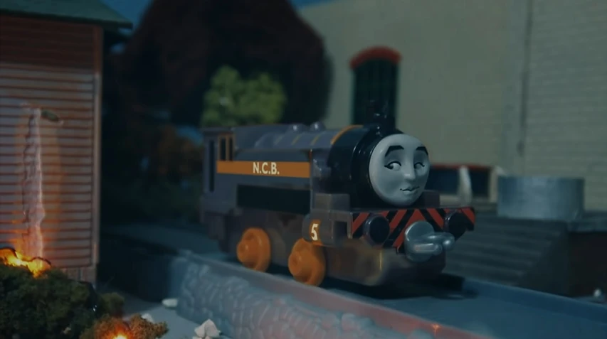 The Ghost Engine | Thomas Creator Collective Wiki | Fandom
