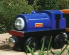 Wilbert | Thomas Creator Collective Wiki | Fandom