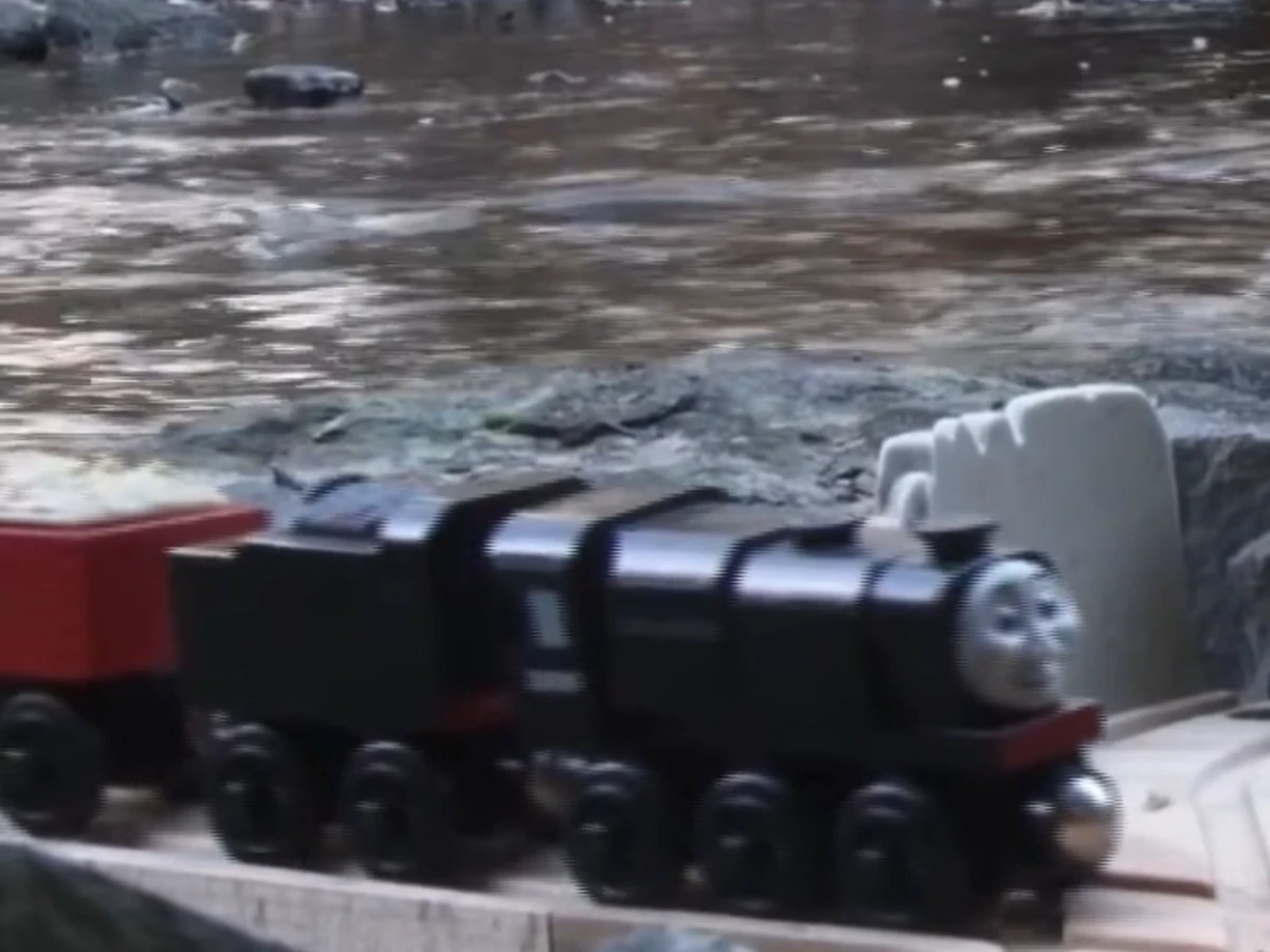 Neville | Thomas Creator Collective Wiki | Fandom