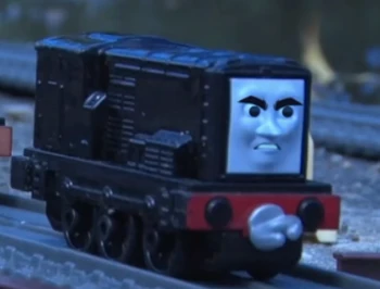 Grouchy | Thomas Creator Collective Wiki | Fandom