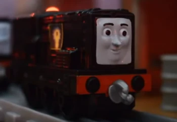 Hairy | Thomas Creator Collective Wiki | Fandom