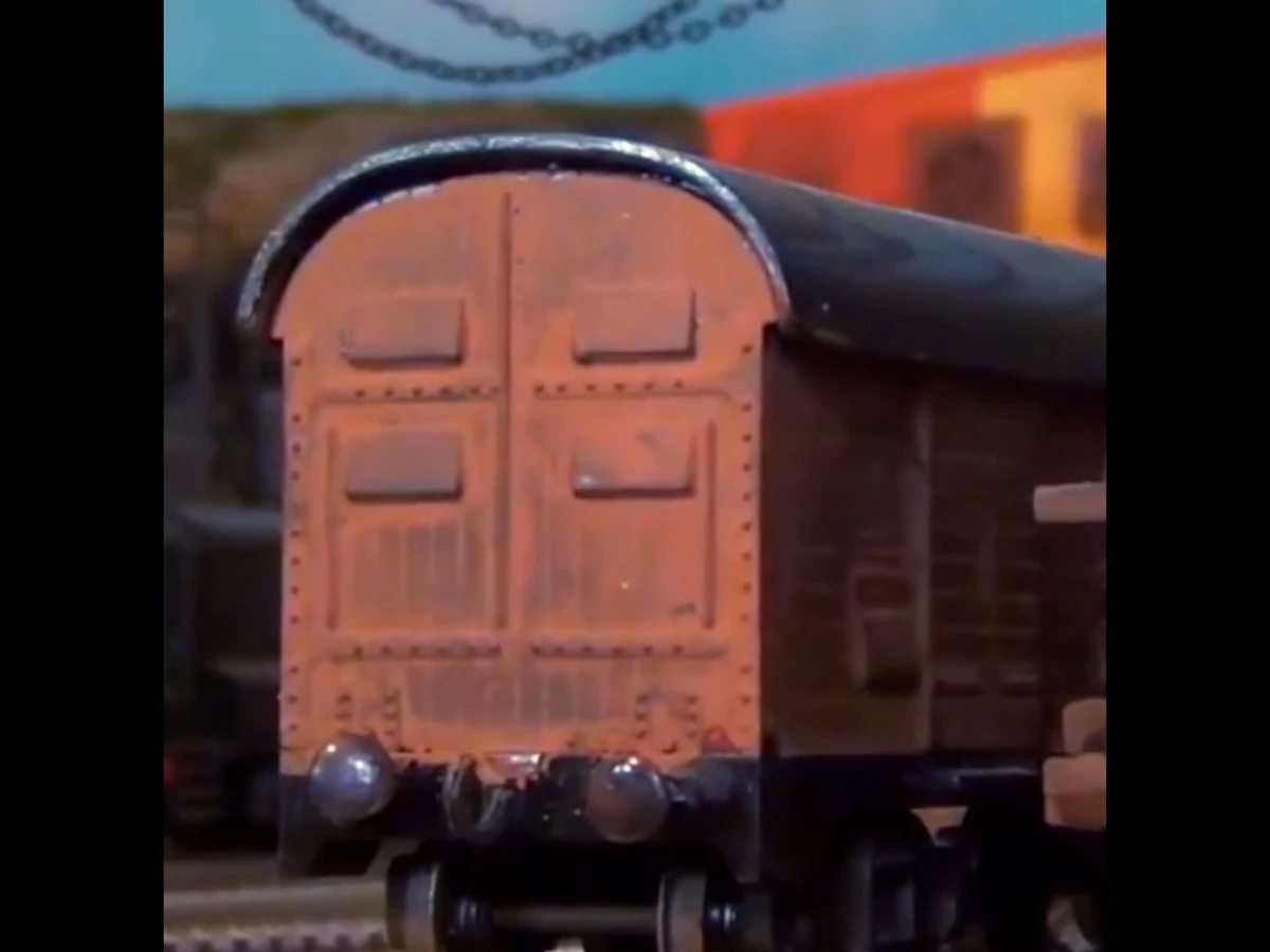 Utility Vans | Thomas Creator Collective Wiki | Fandom