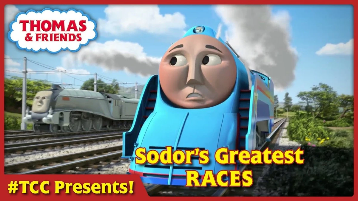 Sodor's Greatest Races | Thomas Creator Collective Wiki | Fandom