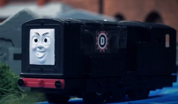 Grumpy | Thomas Creator Collective Wiki | Fandom